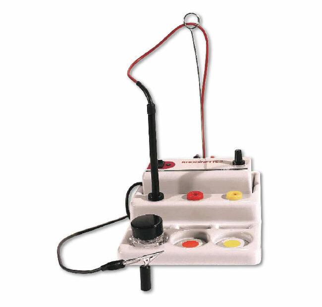 Electroplating – WESTERN ENTERPRISES