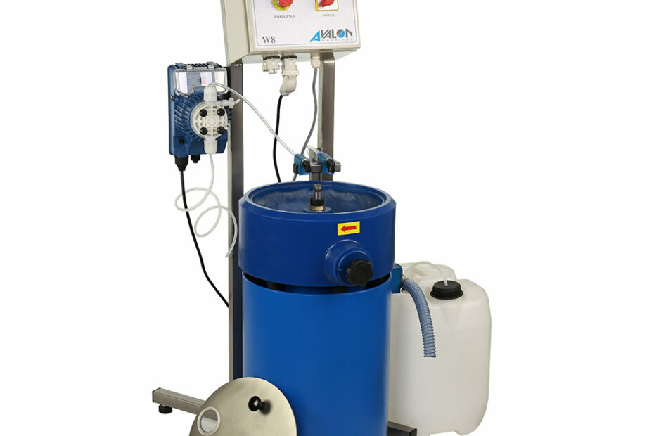 Filing, Polishing & Cleaning Machines – WESTERN ENTERPRISES