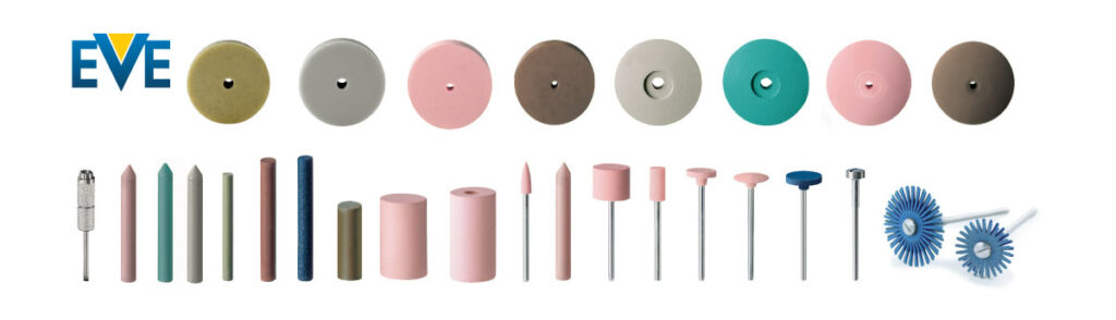 Eve Silicone Polishers – WESTERN EQUIPMENTS AND ALLIED PVT. LTD.