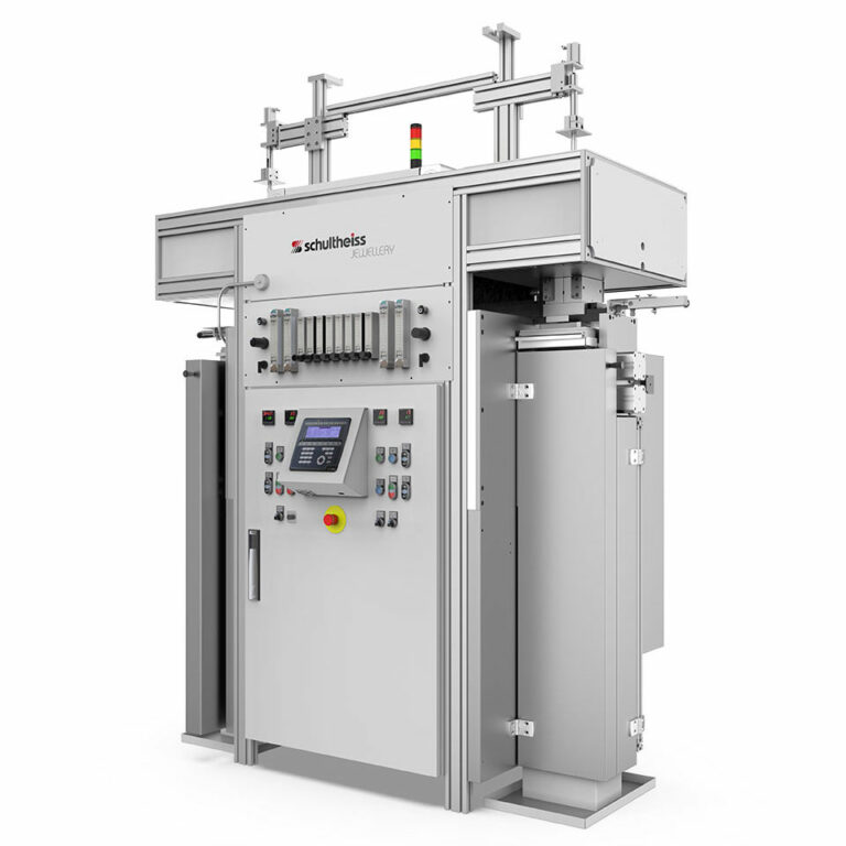 Continuous Casting Machines – WESTERN EQUIPMENTS AND ALLIED PVT. LTD.